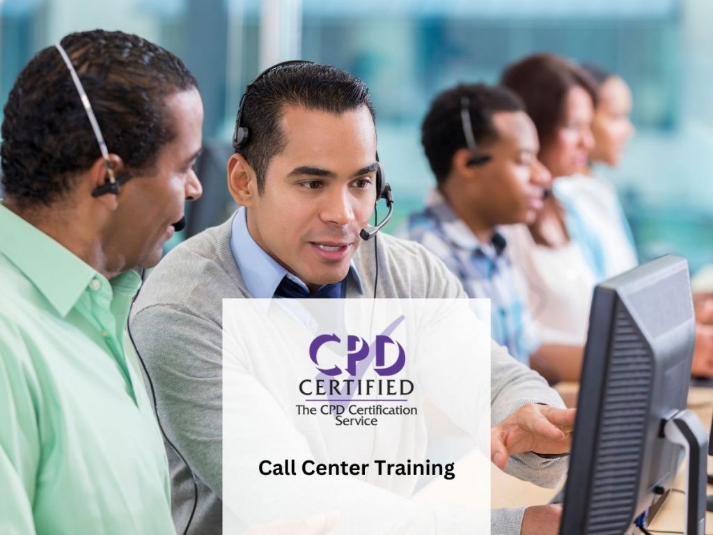 Call Center Training - Inspire Management Training Centre