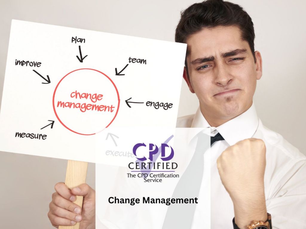 Change Management - Inspire Management Training Centre