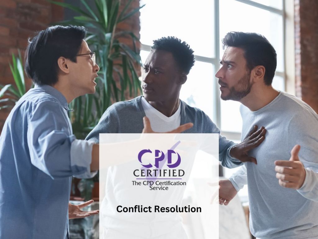 Conflict Resolution - Inspire Management Training Centre