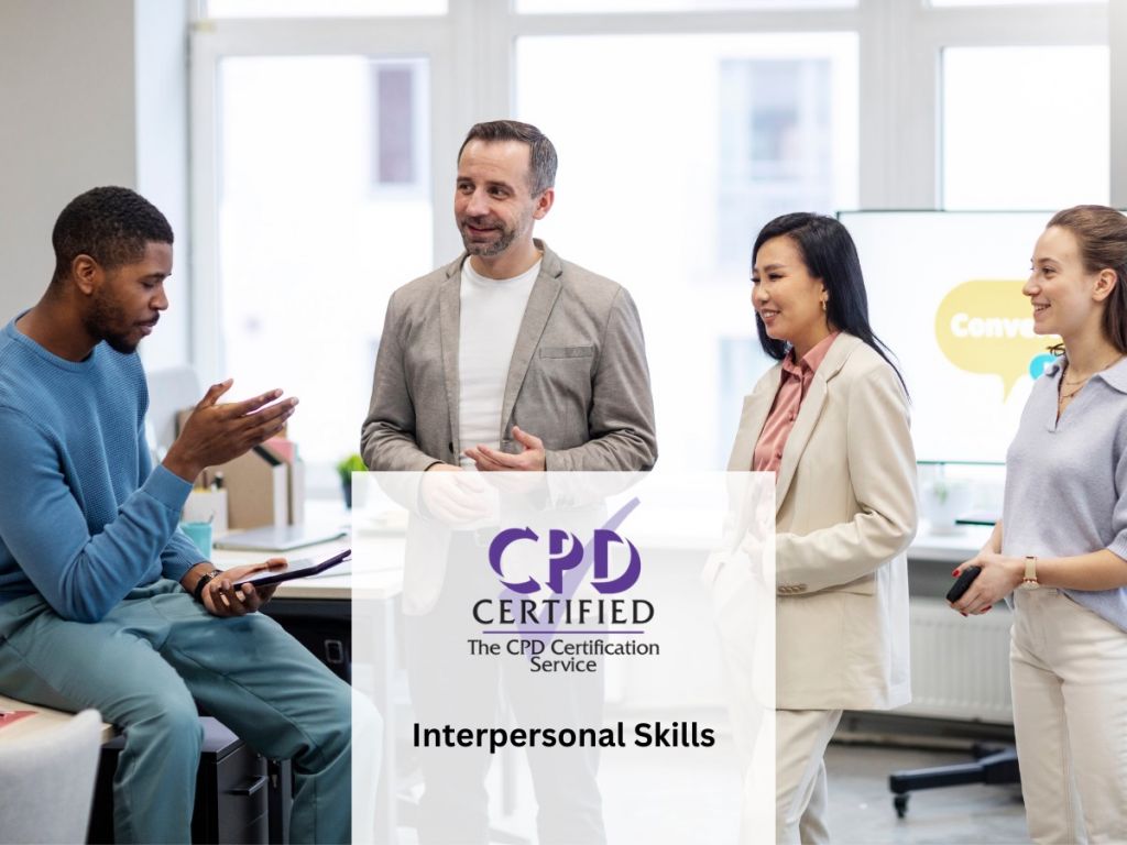 Interpersonal Skills - Inspire Management Training Centre