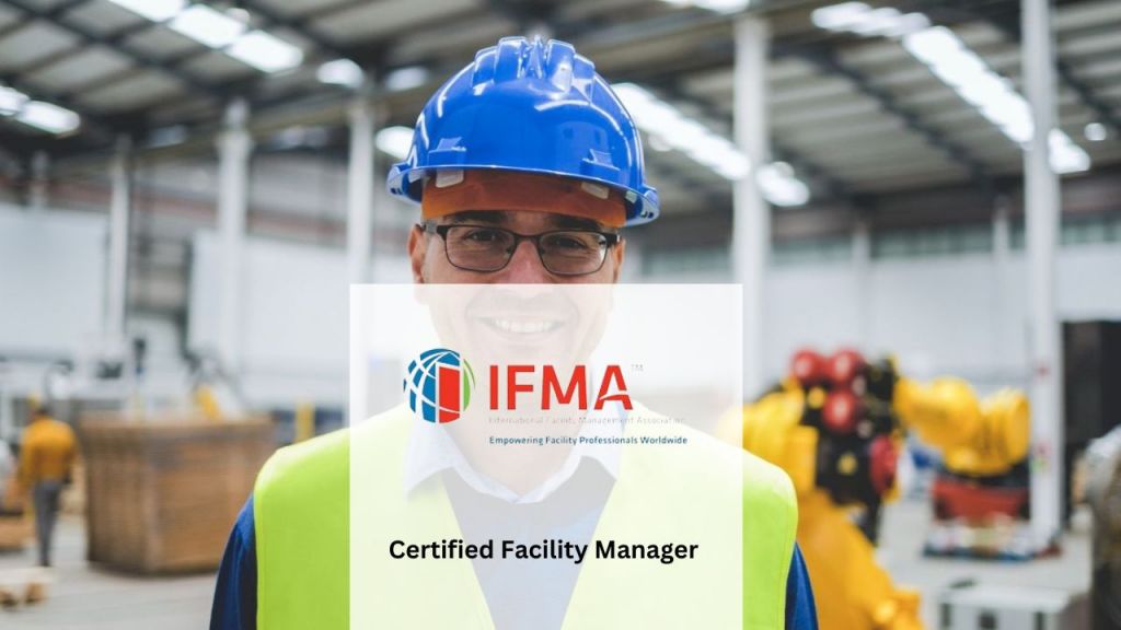 Certified Facility Manager - Inspire Management Training Centre