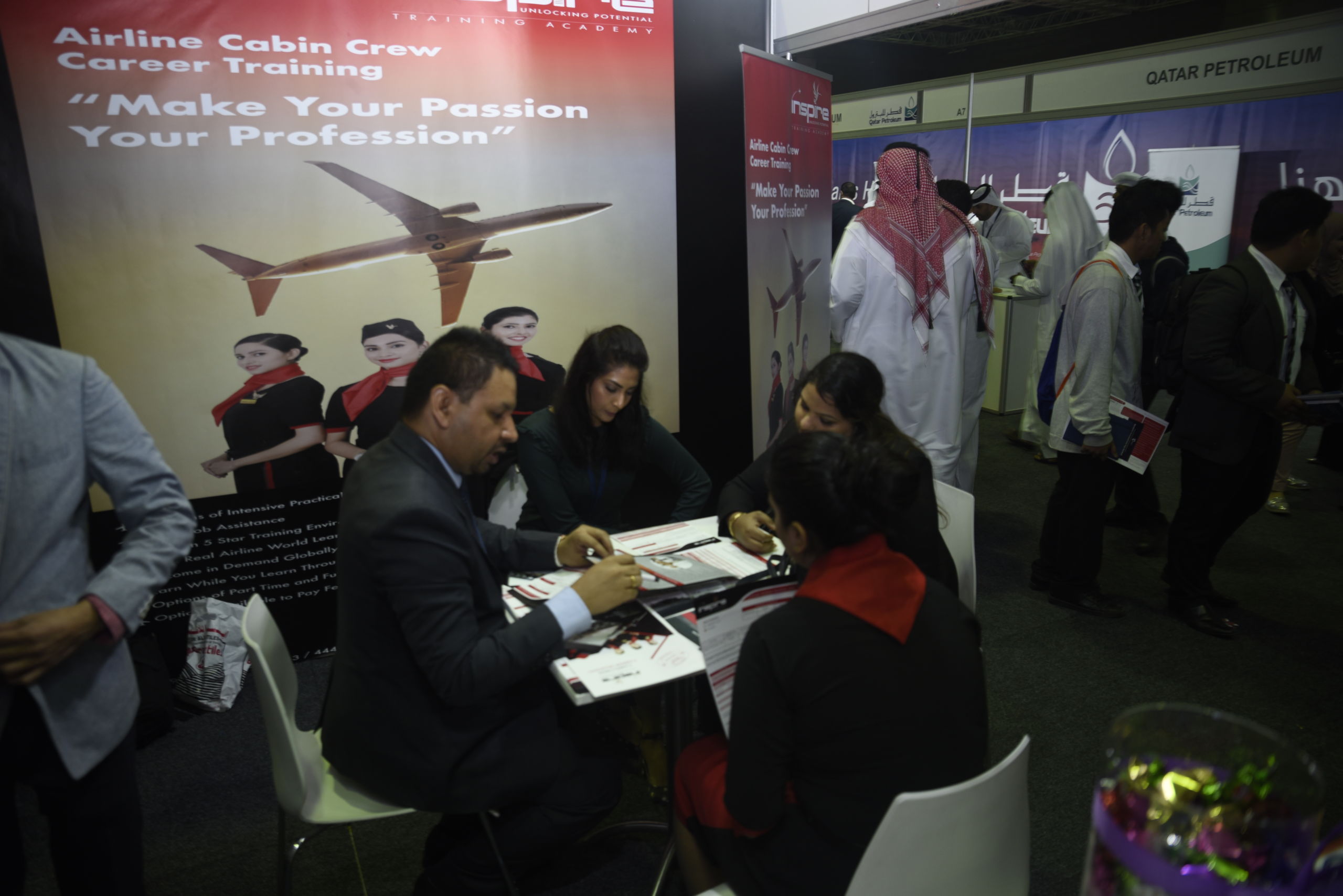 Gallery | Inspire Management Training Centre, Qatar