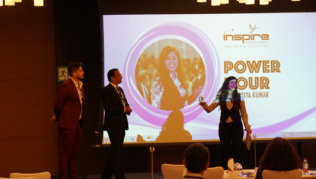 Gallery - Inspire Management Training Centre