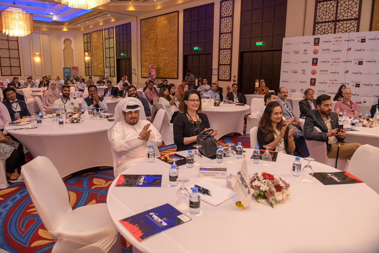 Gallery - Inspire Management Training Centre, Qatar