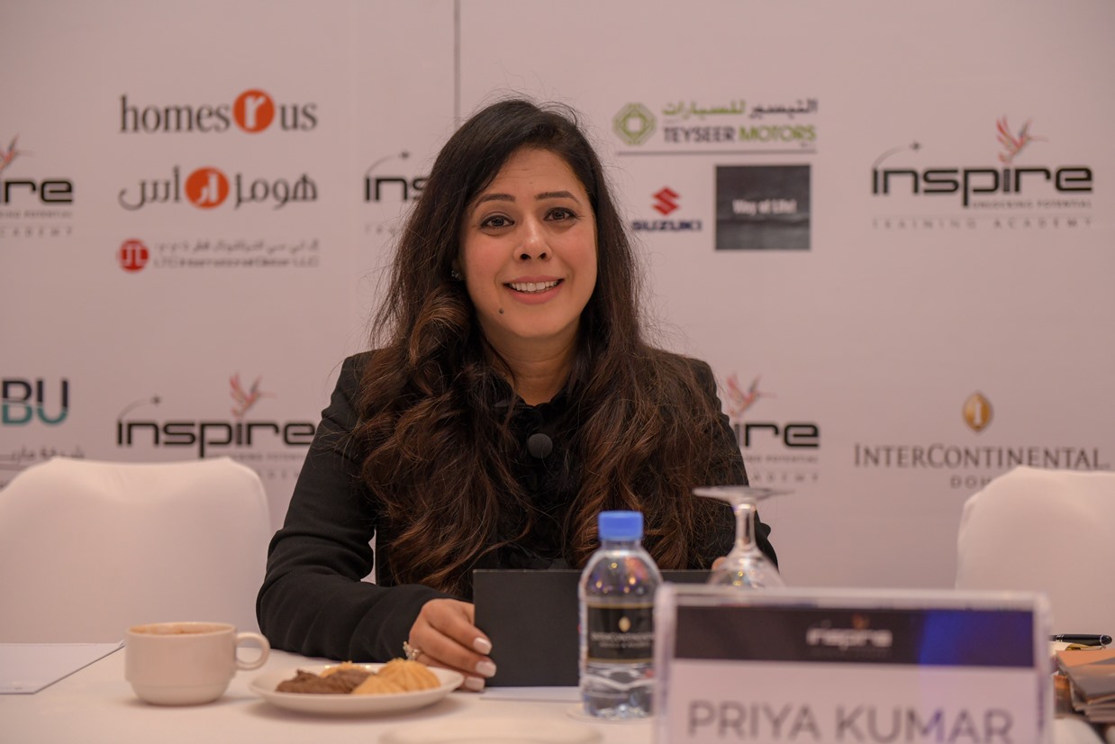 Gallery | Inspire Management Training Centre, Qatar