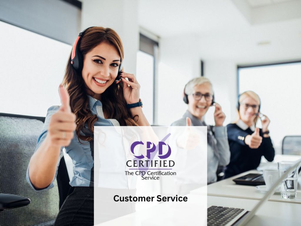 Customer Service Training - Inspire Management Training Centre