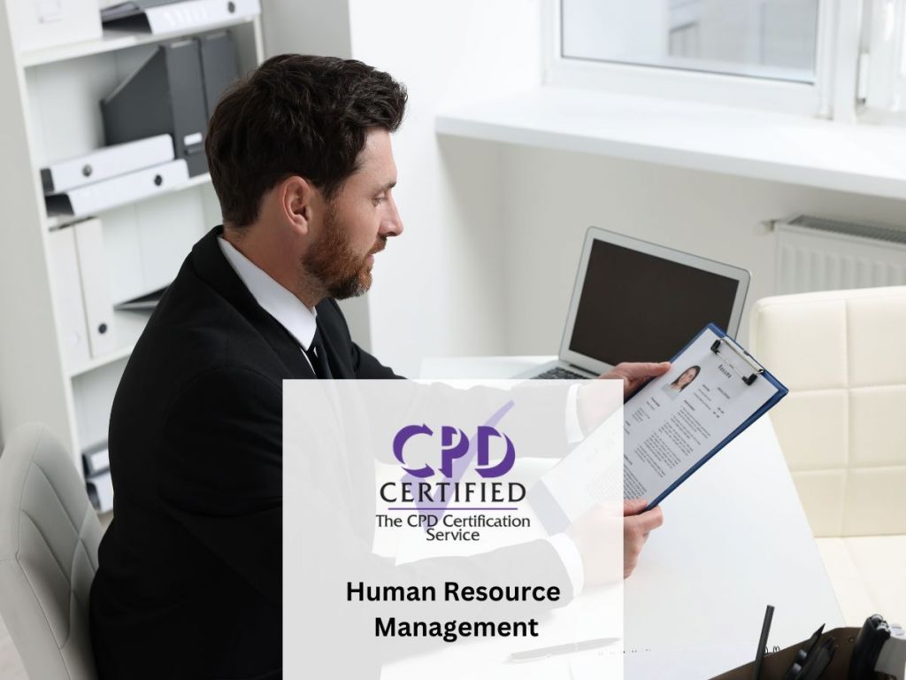 Human Resource Management - Inspire Management Training Centre