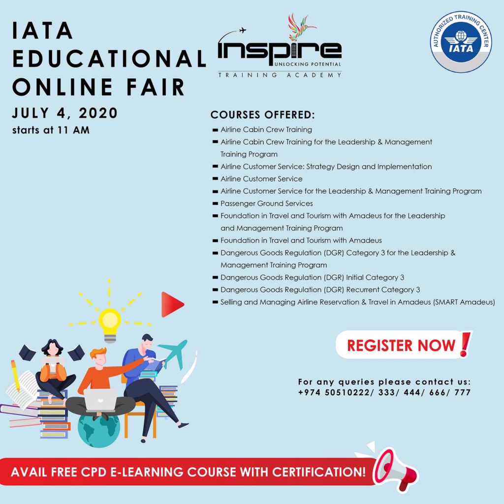 Inspire Events - Inspire Management Training Centre