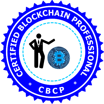 Certified BlockChain Professional (CBCP) - Inspire Training Academy, Qatar