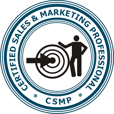 Certified Sales and Marketing Professional (CSMP) | Inspire Management ...