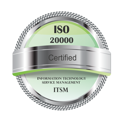 ISO 20000 – ITSM Certificate | Inspire Management Training Centre, Qatar