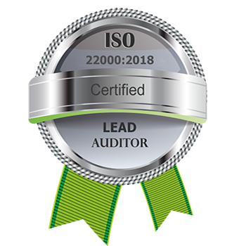 ISO 22000:2018 – Certified Lead Auditor | Inspire Management Training ...