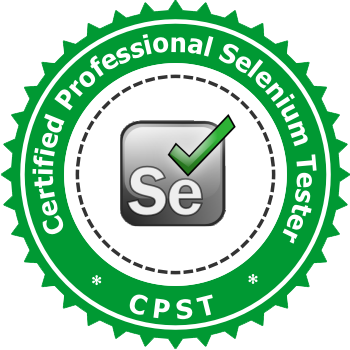 Certified Professional Selenium Tester (CPST) - Inspire Training ...