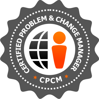 Certified Problem and Change Manager (CPCM) - Inspire Management ...