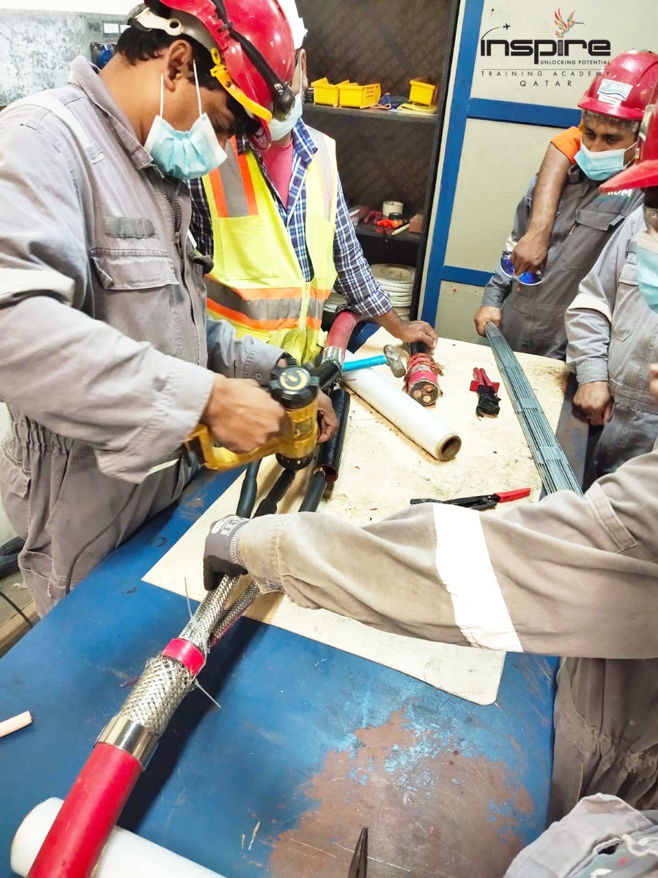 Gallery - Inspire Management Training Centre