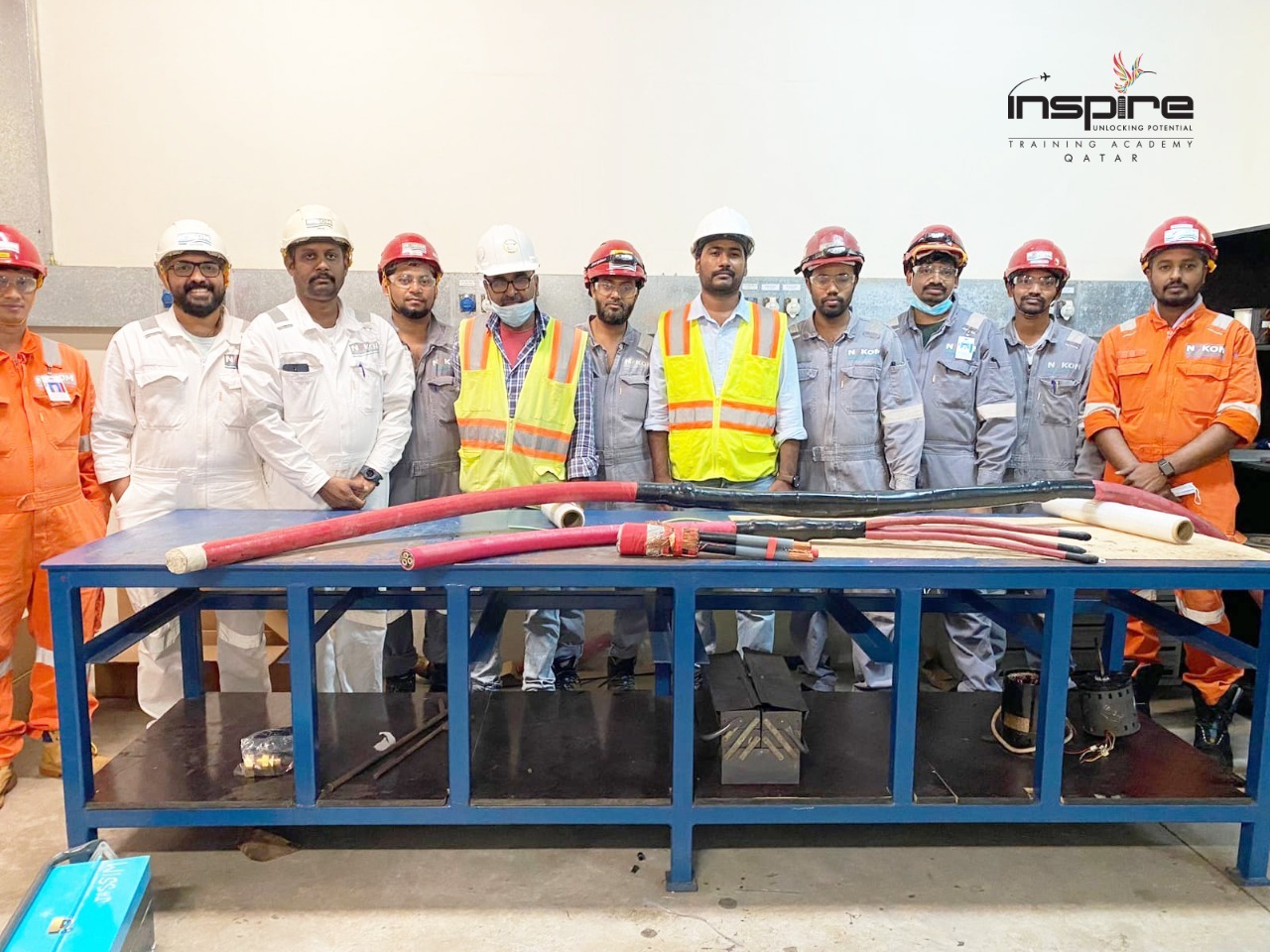 Gallery - Inspire Management Training Centre, Qatar