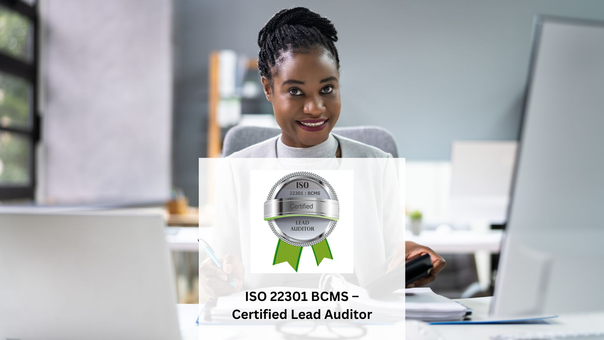 ISO 22301 BCMS – Certified Lead Auditor - Inspire Management Training ...