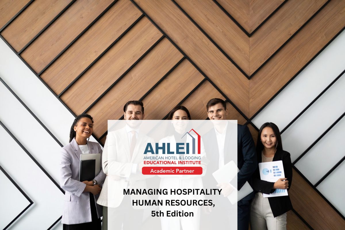 MANAGING HOSPITALITY HUMAN RESOURCES,5th Edition | Inspire Management ...