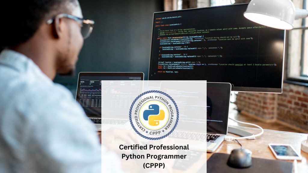 GAQM Certified Professional Python Programmer (CPPP) - Inspire ...