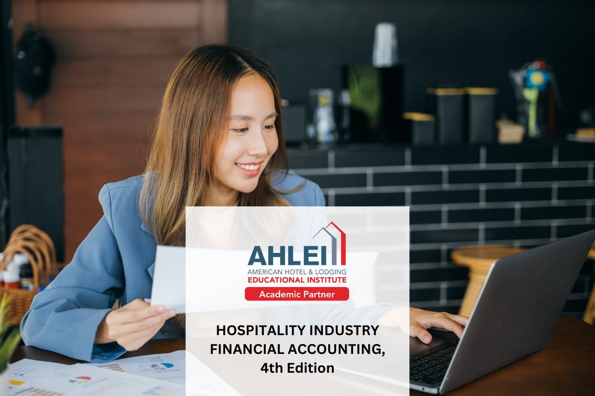 HOSPITALITY INDUSTRY FINANCIAL ACCOUNTING, 4th Edition | Inspire ...