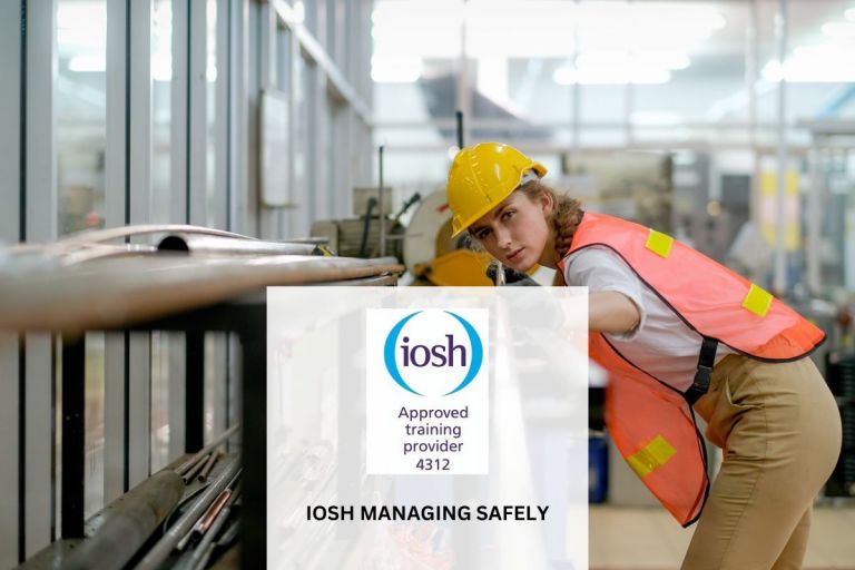 IOSH Managing Safely - Inspire Management Training Centre
