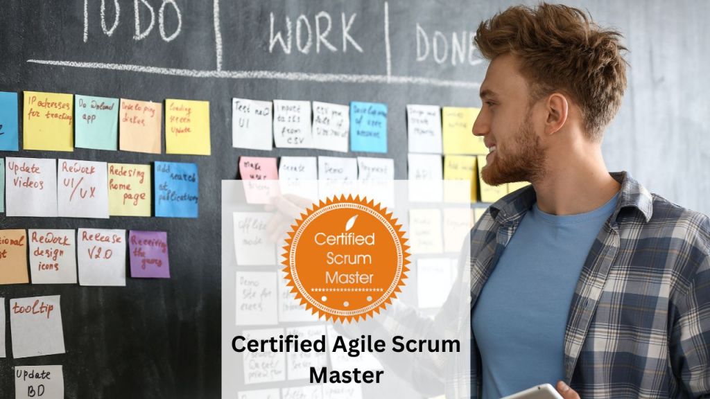 Certified Agile Scrum Master - Inspire Management Training Centre