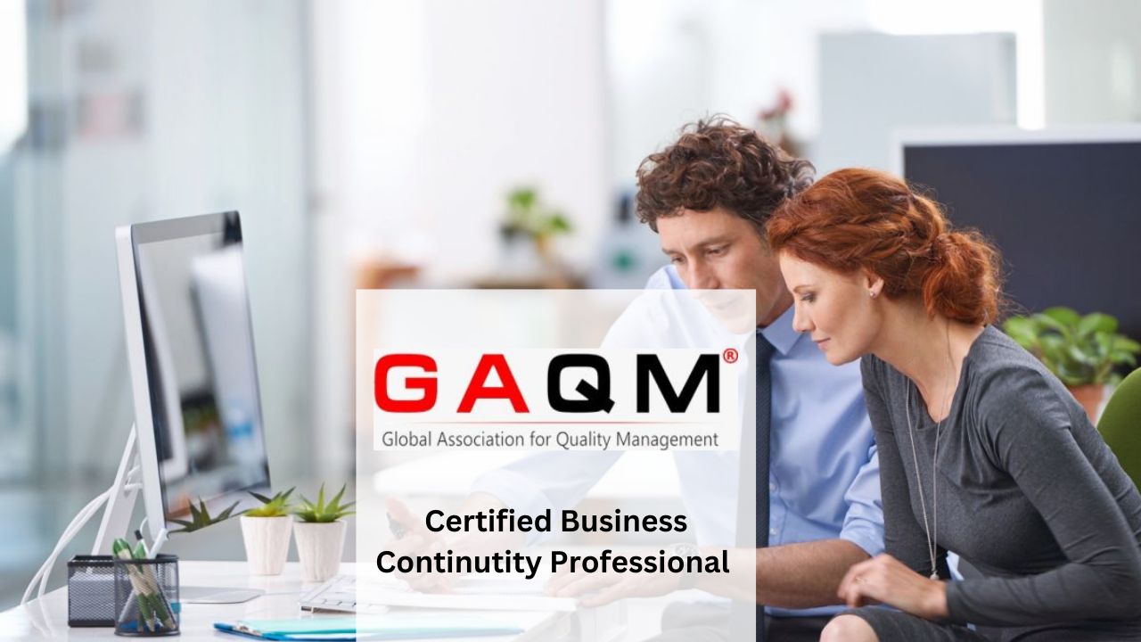Certified Business Continutity Professional - Inspire Management ...