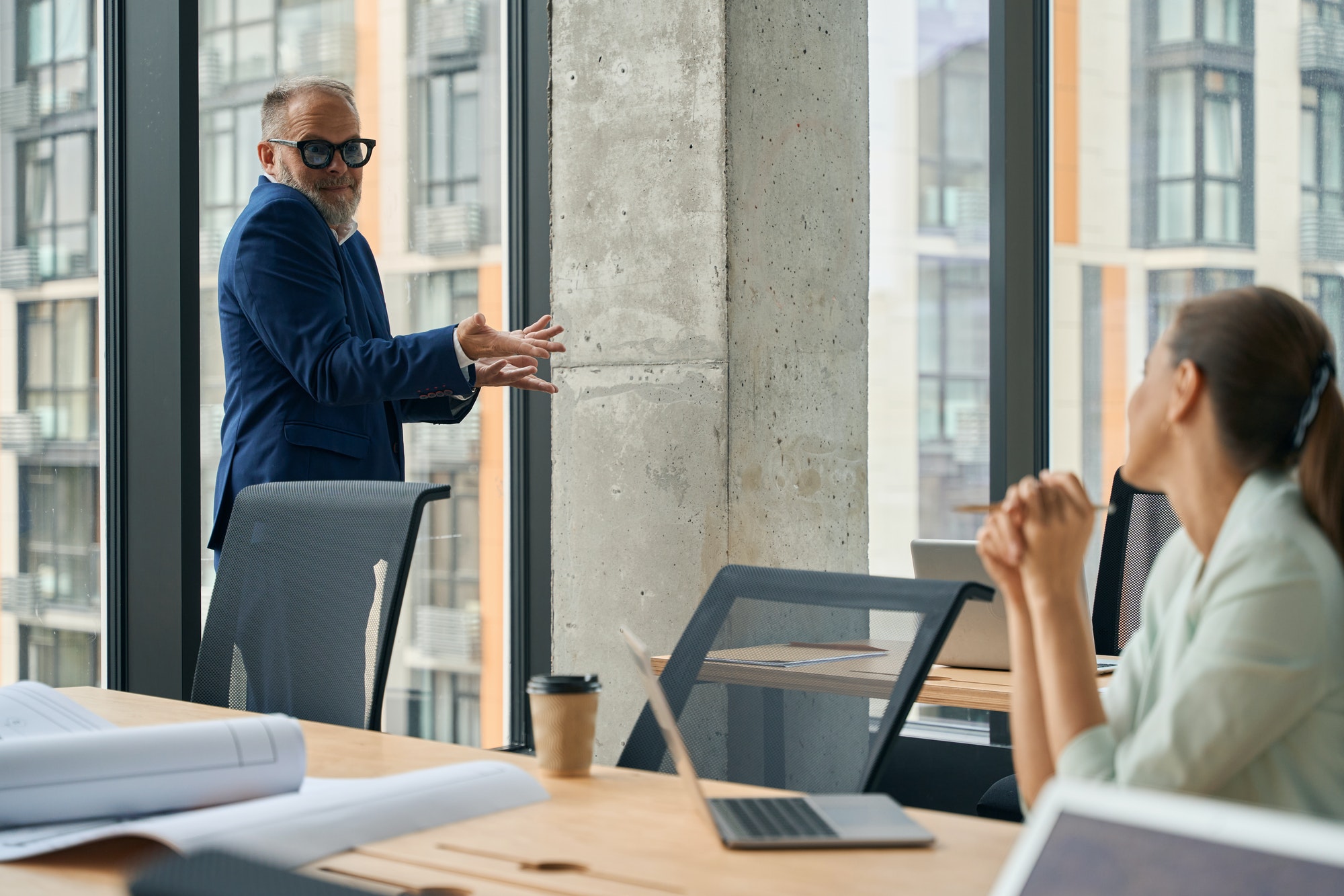 Body Language Basics | Inspire Management Training Centre, Qatar