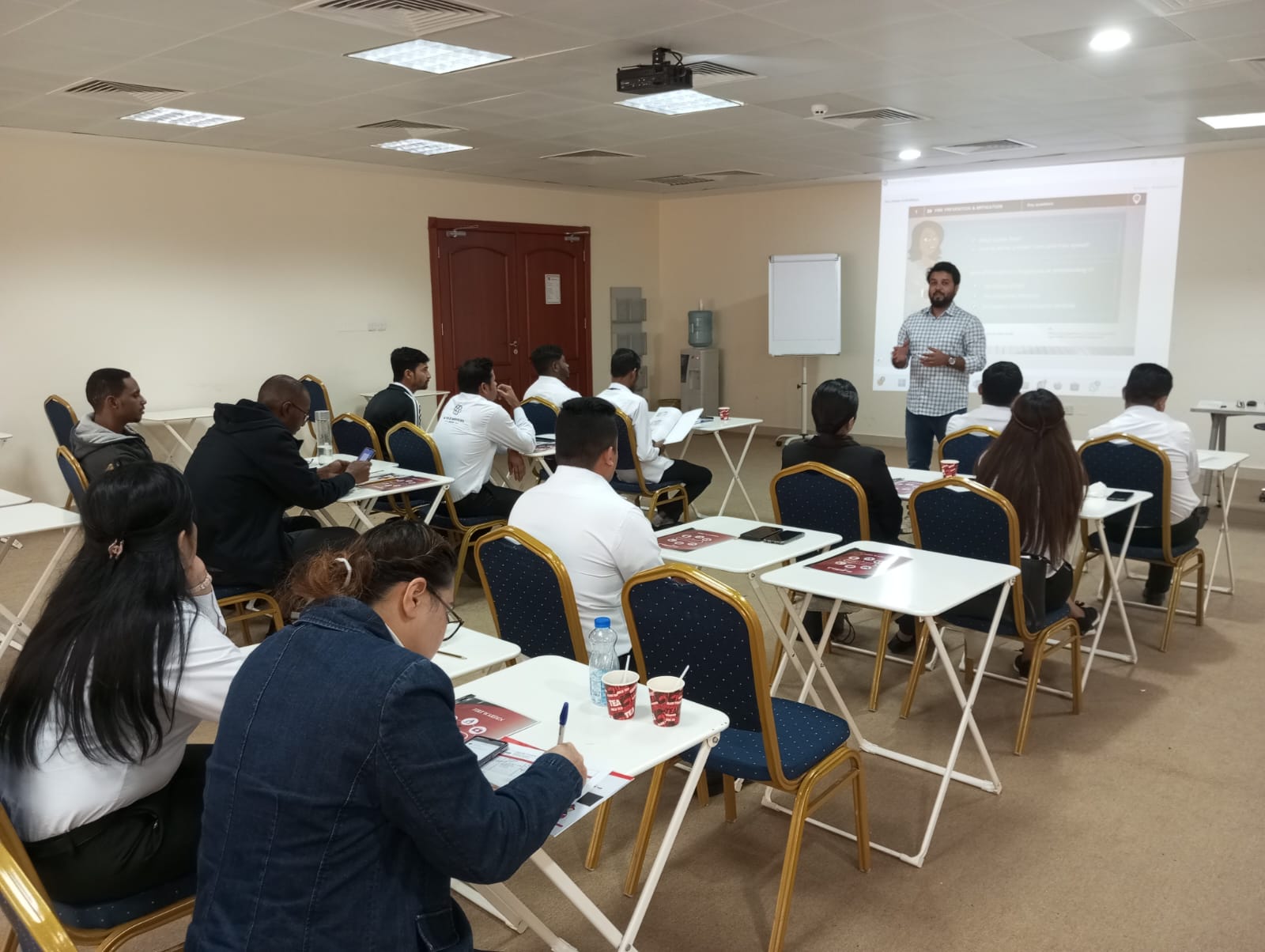 Gallery - Inspire Management Training Centre