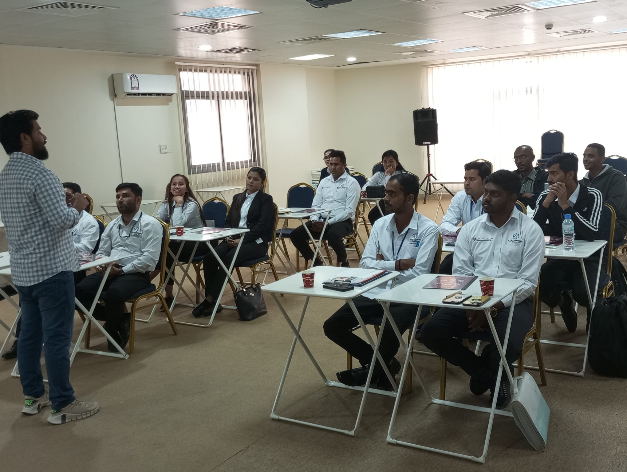 Gallery - Inspire Management Training Centre