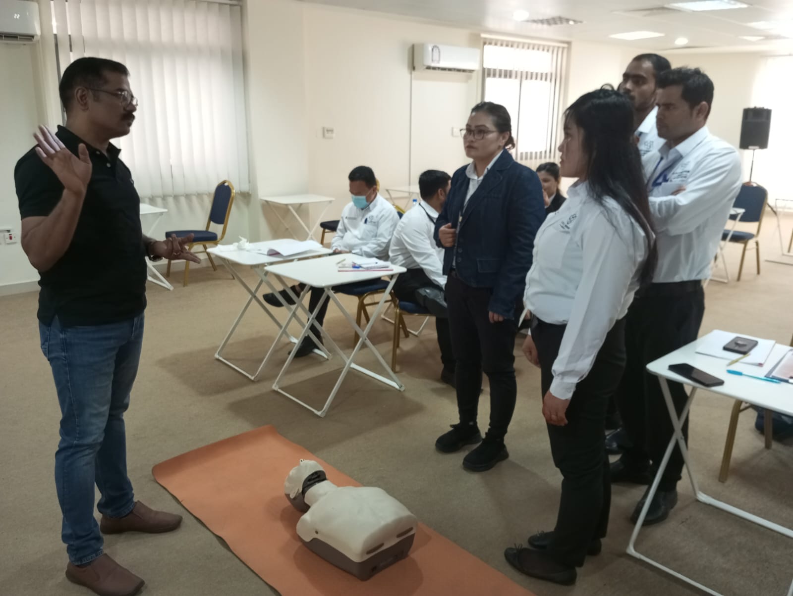 Gallery - Inspire Management Training Centre