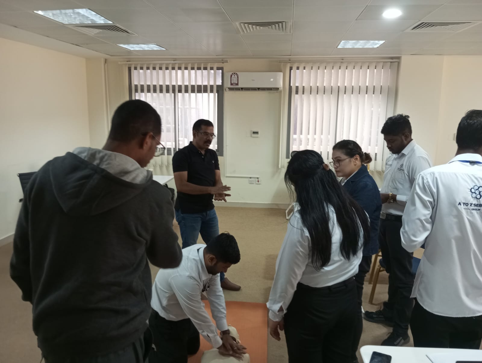 Gallery - Inspire Management Training Centre