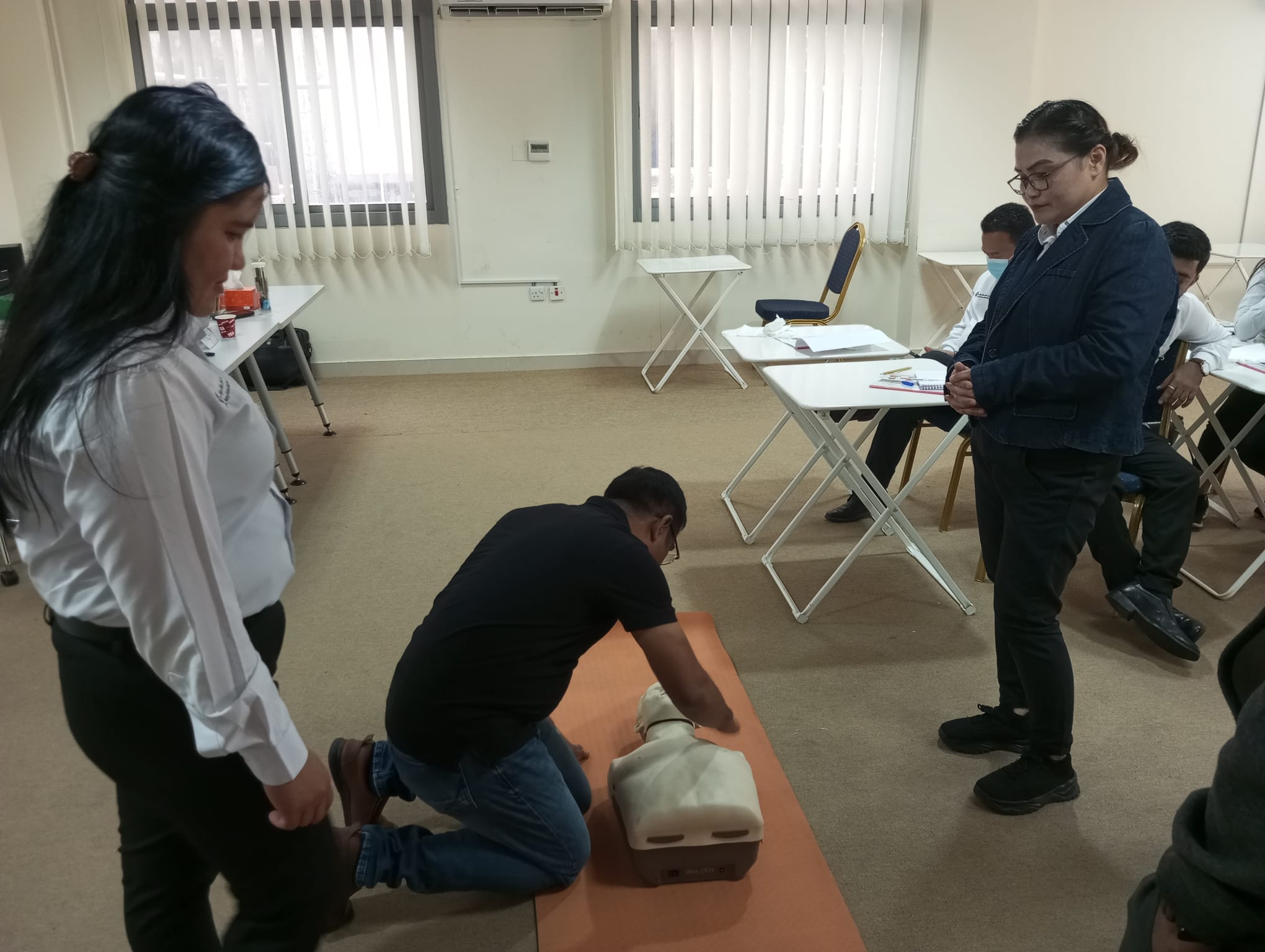 Gallery - Inspire Management Training Centre