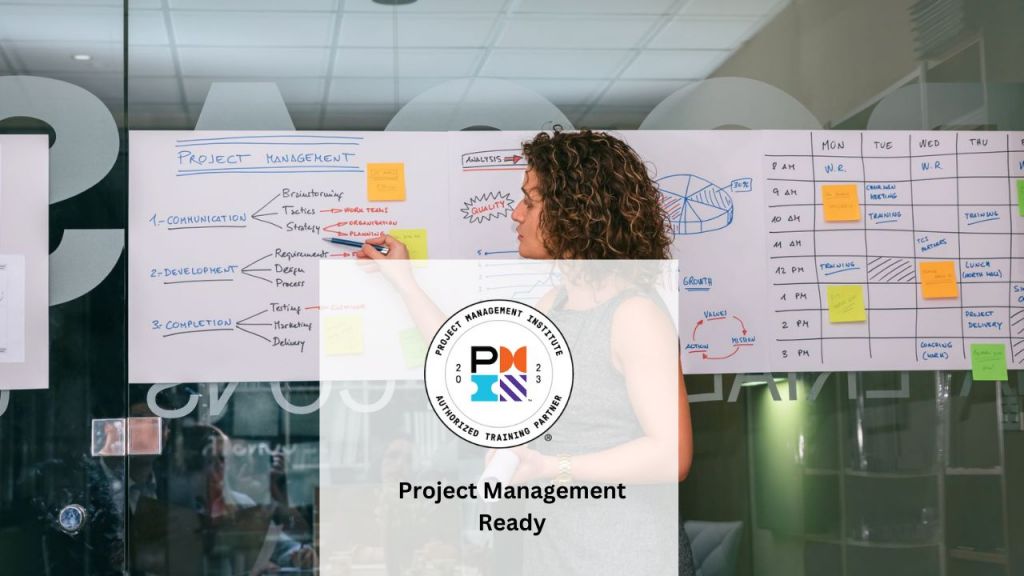 Project Management Ready - Inspire Management Training Centre