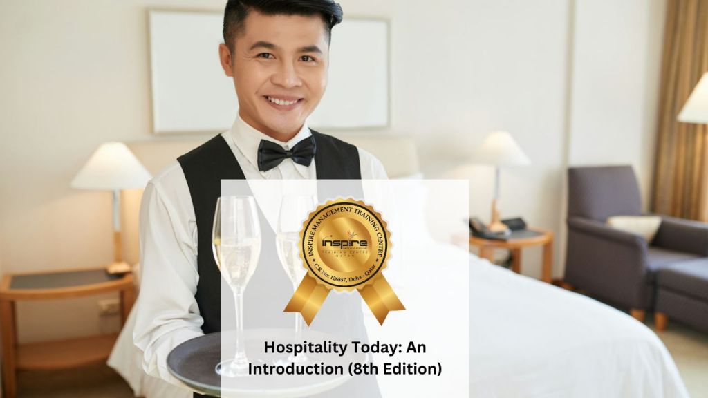 Hospitality Today: An Introduction (8th Edition) - Inspire Management ...