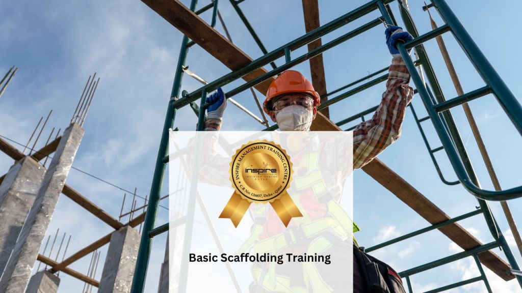 Basic Scaffolding Training - Inspire Management Training Centre