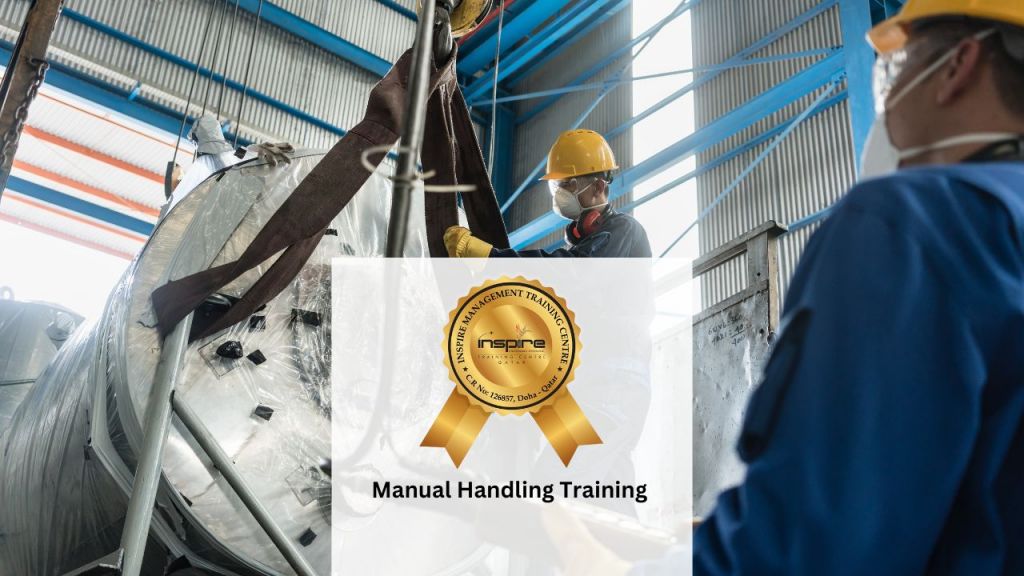 Manual Handling Training - Inspire Management Training Centre