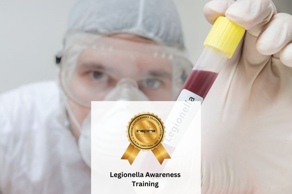 Legionella Awareness Training - Inspire Management Training Centre