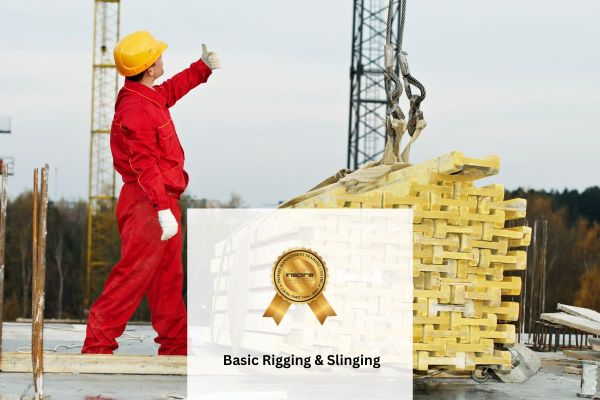 Basic Rigging & Slinging - Inspire Management Training Centre