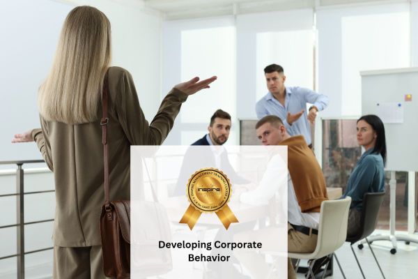 Developing Corporate Behavior - Inspire Management Training Centre