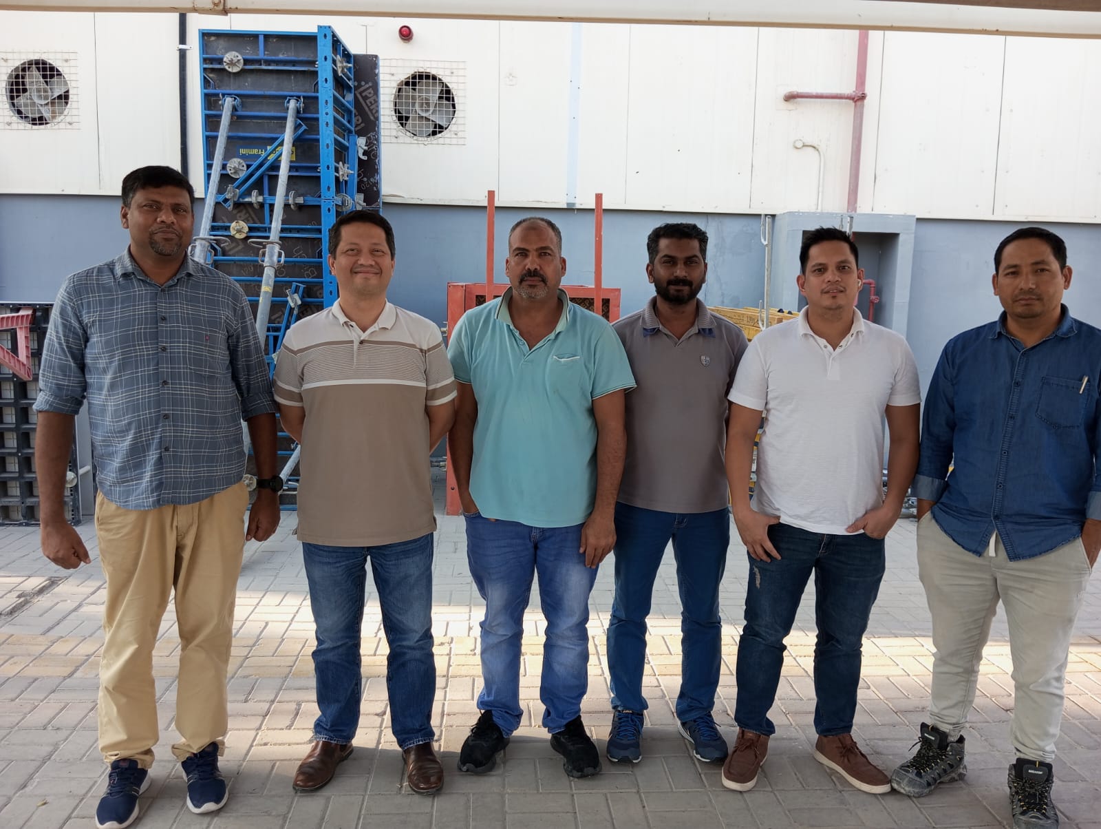 Forming Excellence: Journey with Formworks Training - Inspire ...