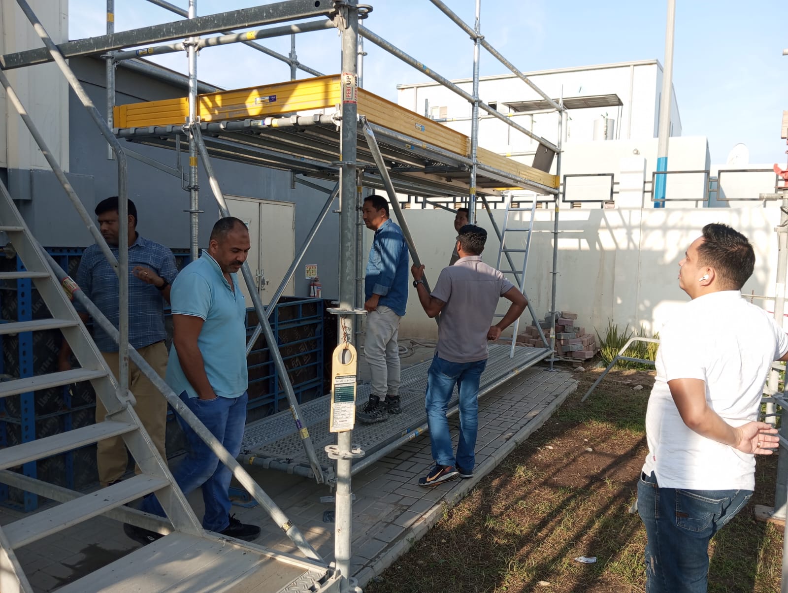 Forming Excellence: Journey with Formworks Training - Inspire ...