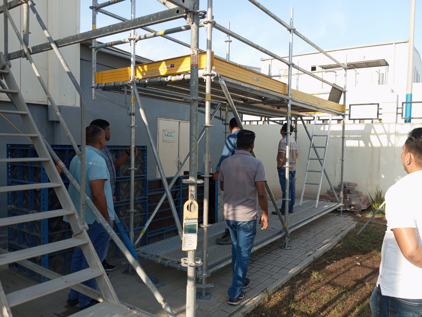 Forming Excellence: Journey with Formworks Training - Inspire ...