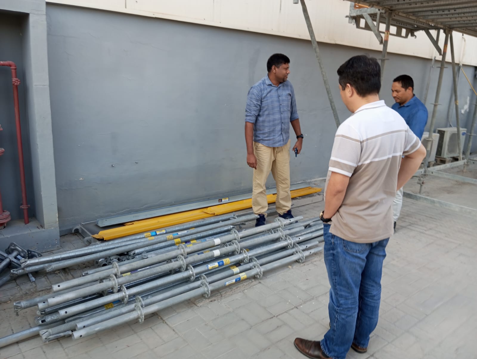 Forming Excellence: Journey with Formworks Training - Inspire ...