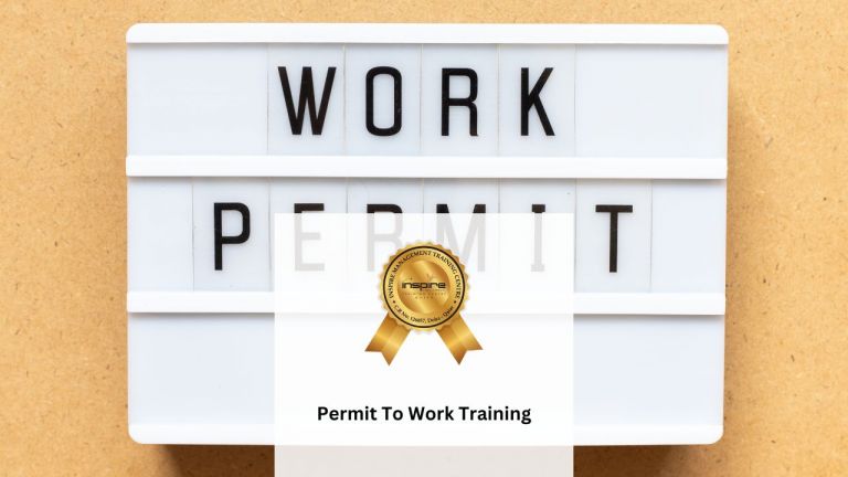 PERMIT TO WORK TRAINING - Inspire Management Training Centre