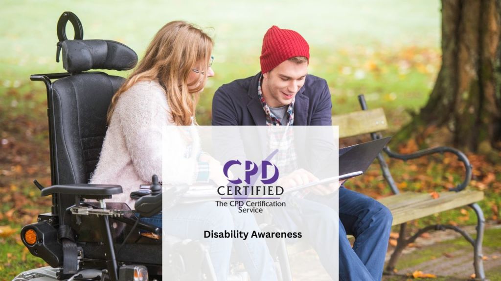 Disability Awareness Training - Inspire Management Training Centre