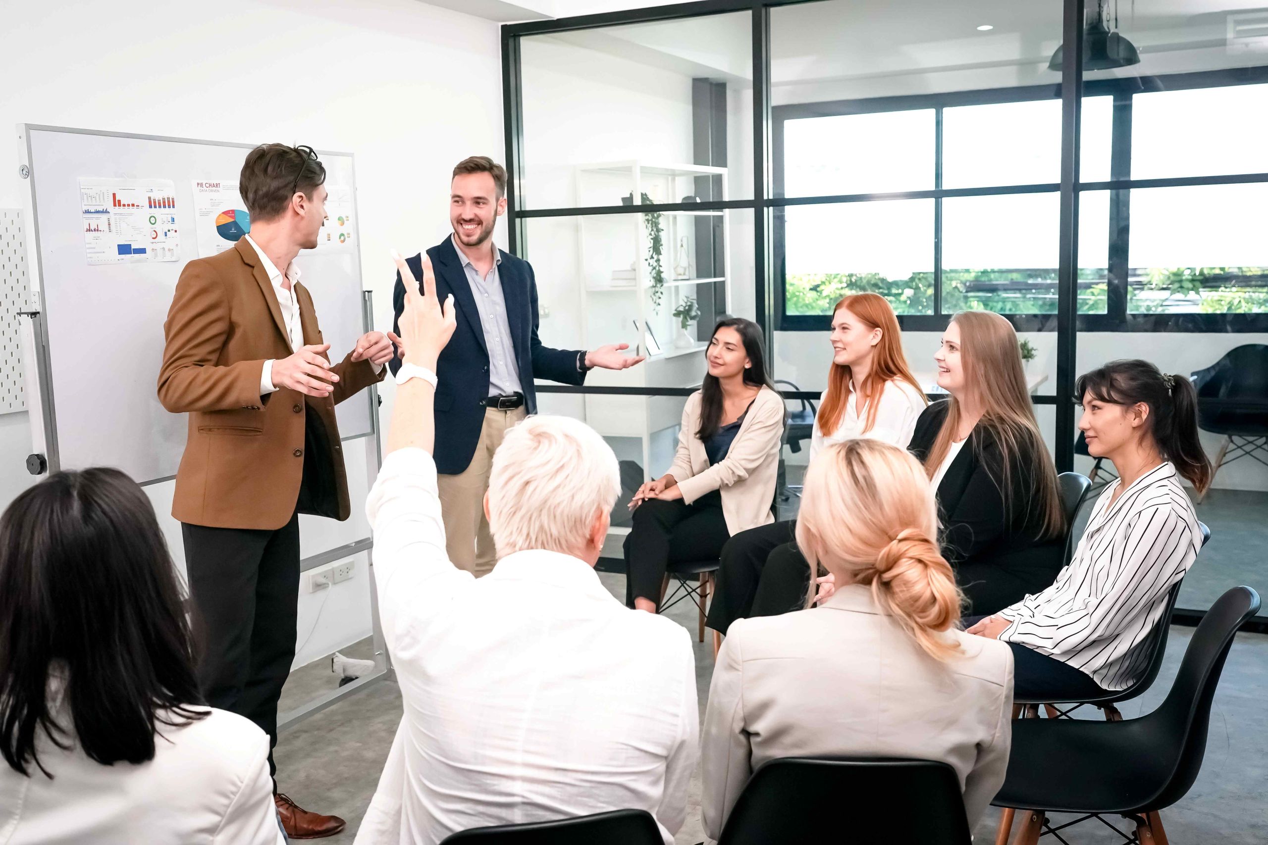 Best Training Centre in Qatar - Inspire Qatar